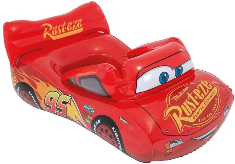 Boot Pool Cruiser Cars - Intex - Spielzeugtester