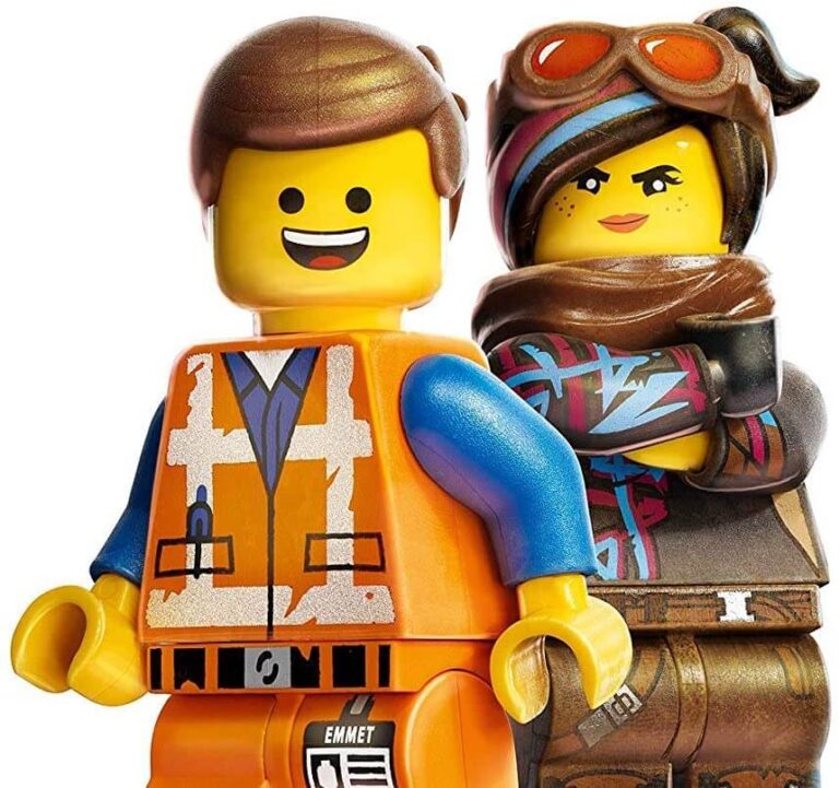 THE LEGO MOVIE 2 70820 LEGO Movie Maker - Spielzeugtester